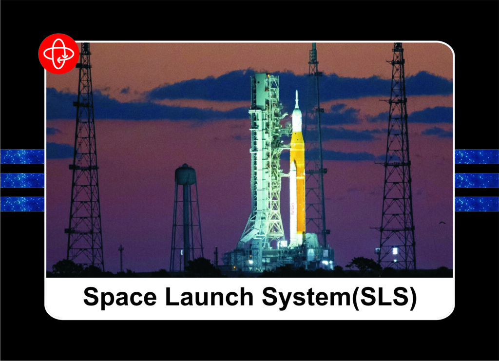Space Launch System (SLS) – Orbital Cards